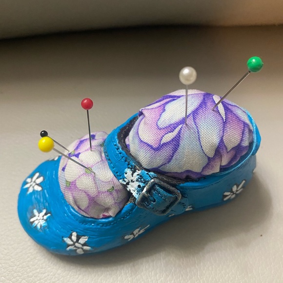 Hand Crafted | Storage & Organization | New Handcrafted Ceramic Shoe ...